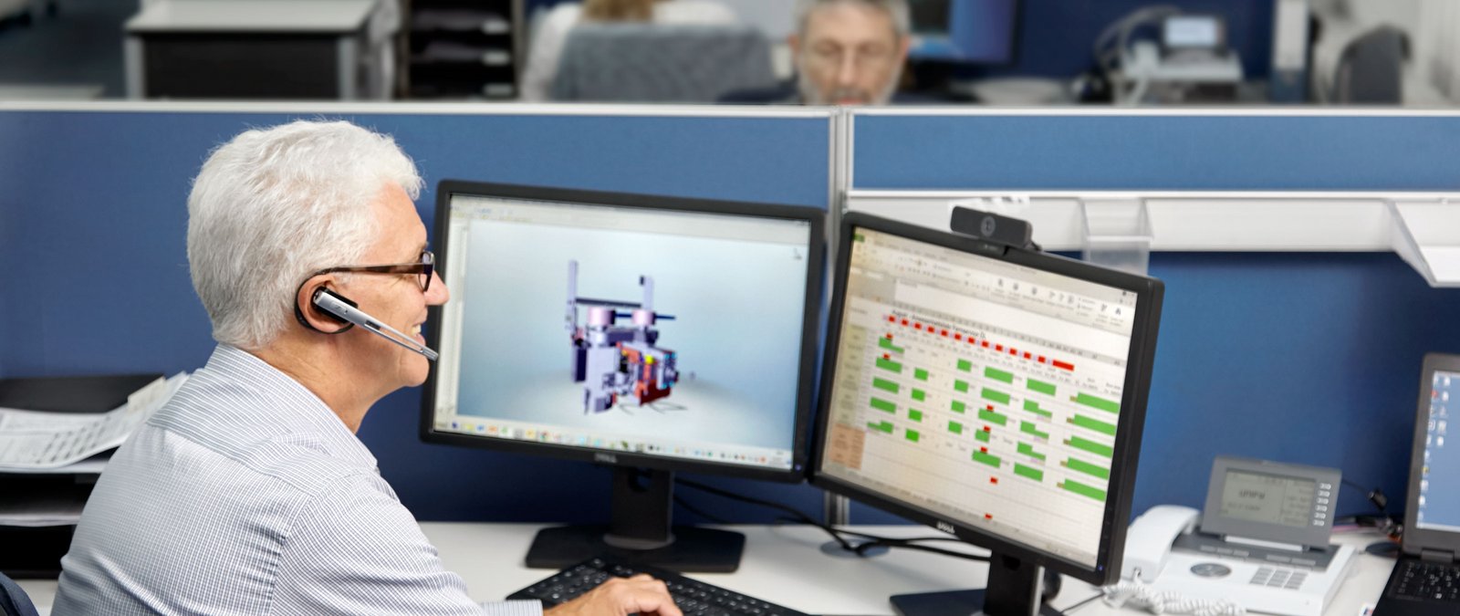 Soporte remoto / Tech Support - Stiles Machinery México