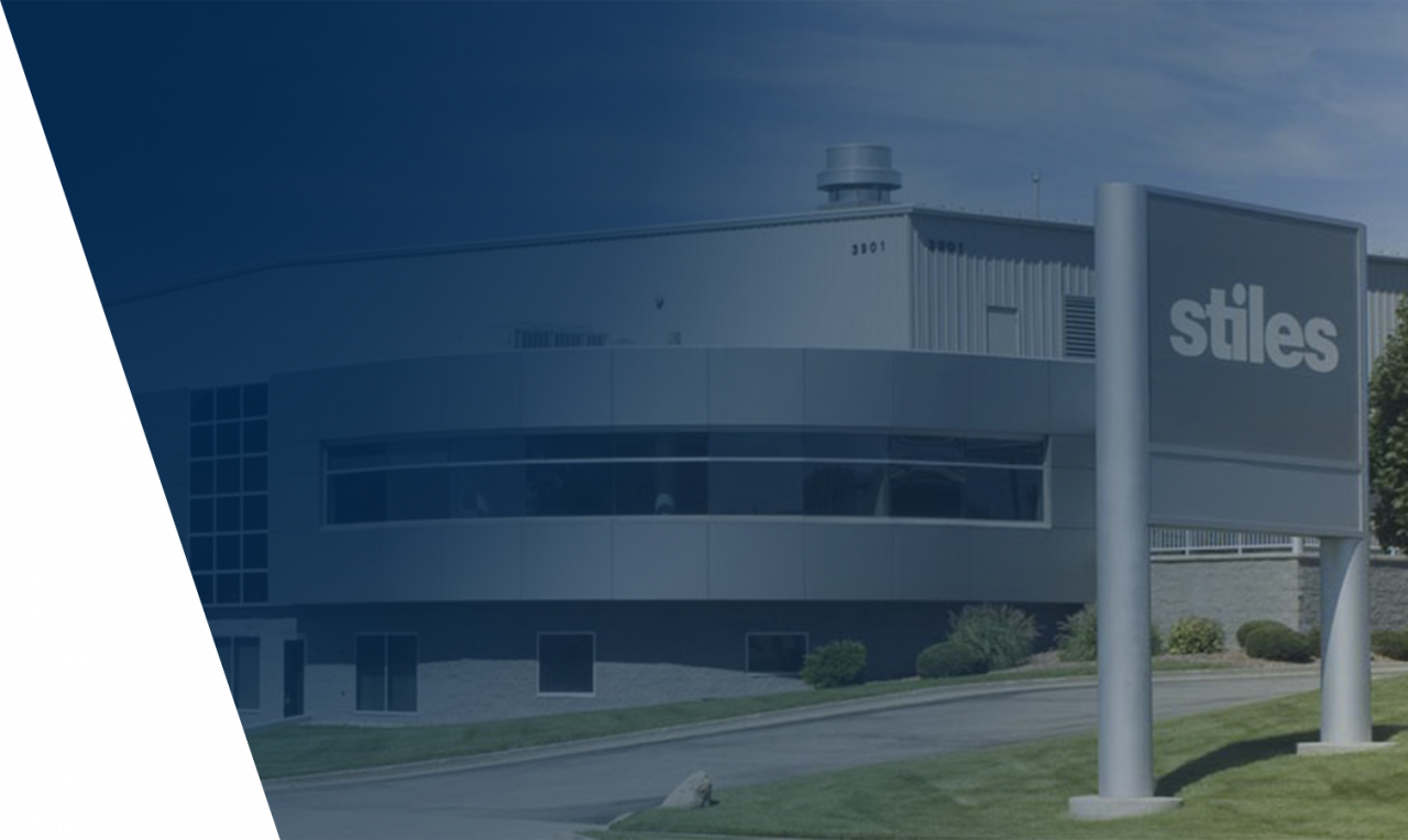 Contacto - Stiles Machinery México